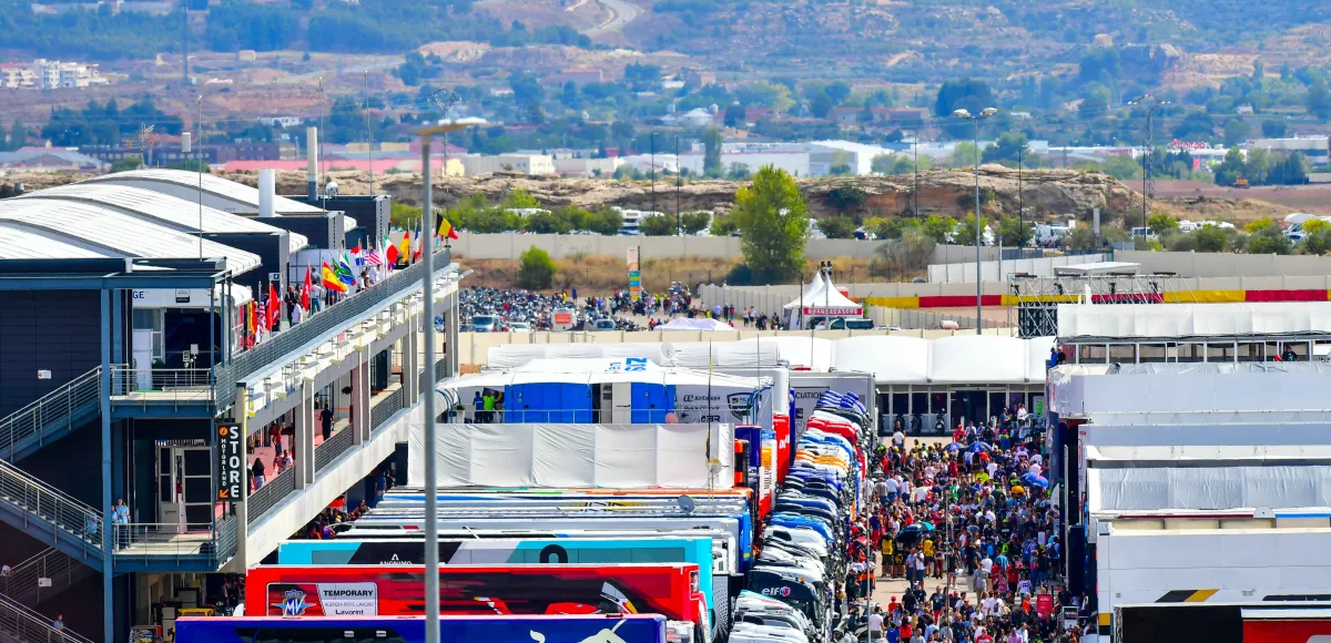 Casi 6.000 personas formarán el amplio dispositivo humano